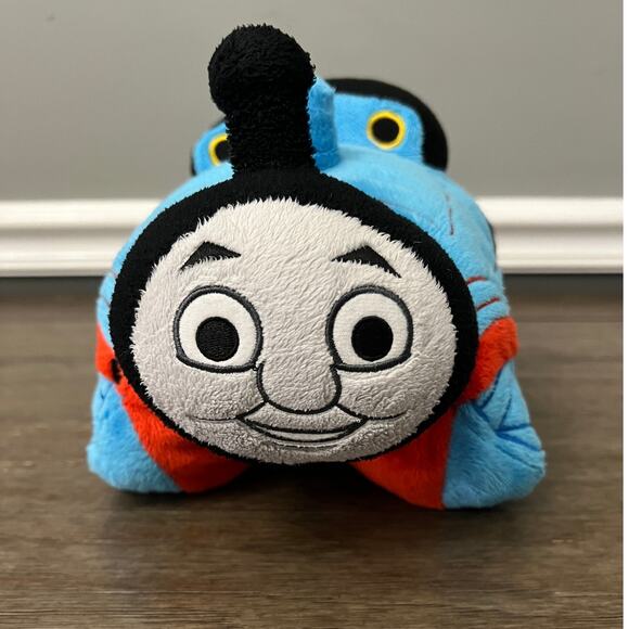 Pillow Pets | Toys | Thomas Friends Thomas The Tank Engine Plush Pee ...